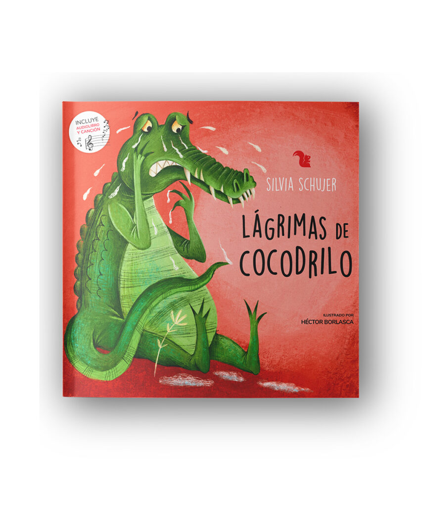 Cachorros del cuento- Lágrimas de cocodrilo - Bora Books